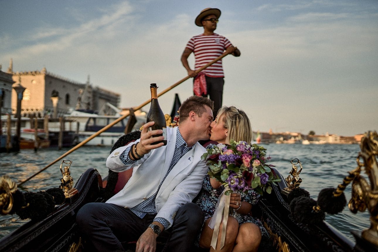 Italy Venice Photographer - Weddings, Elopements, Proposals