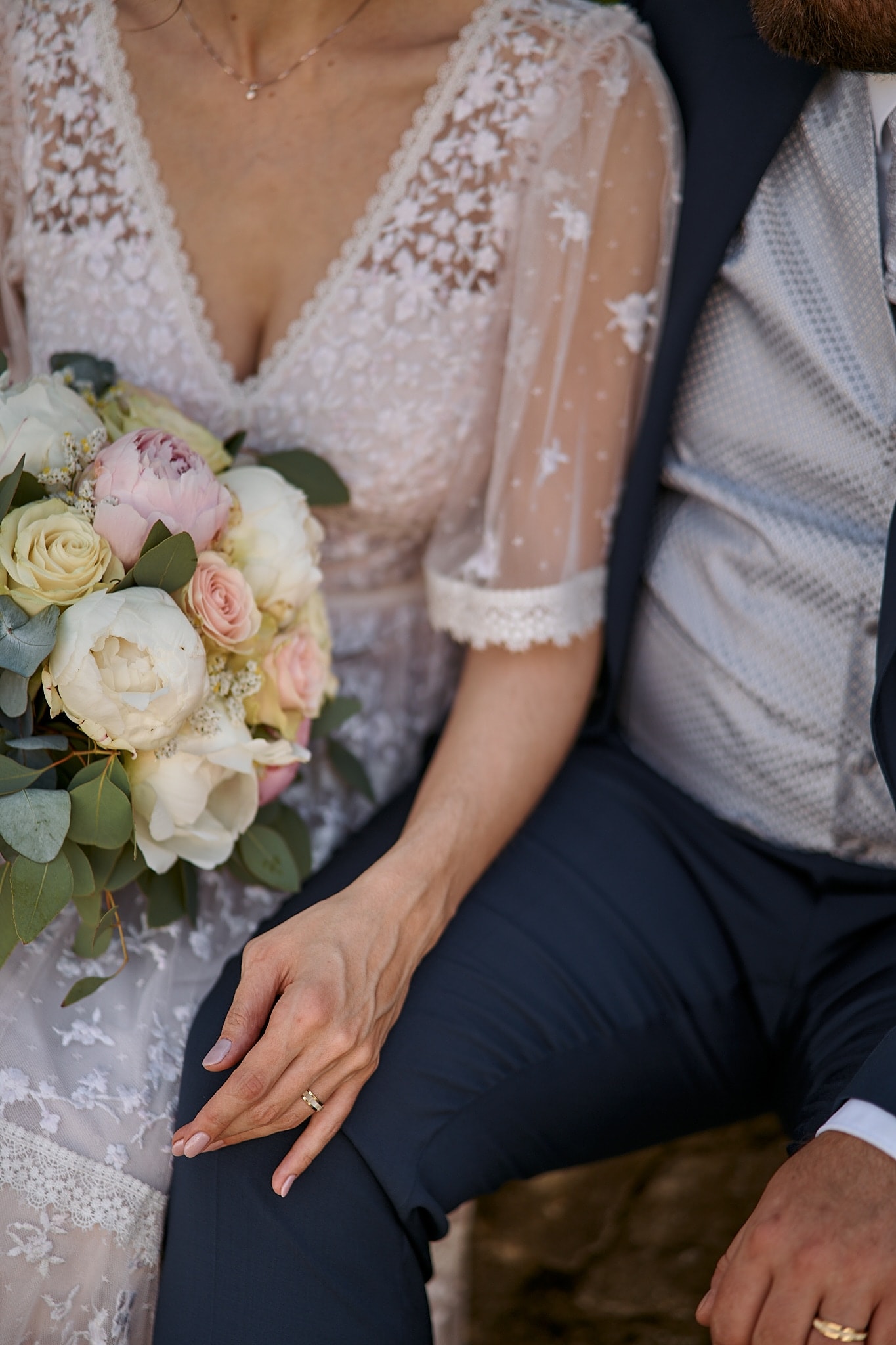 Caroline Gardens Chapel Wedding Photography London UK