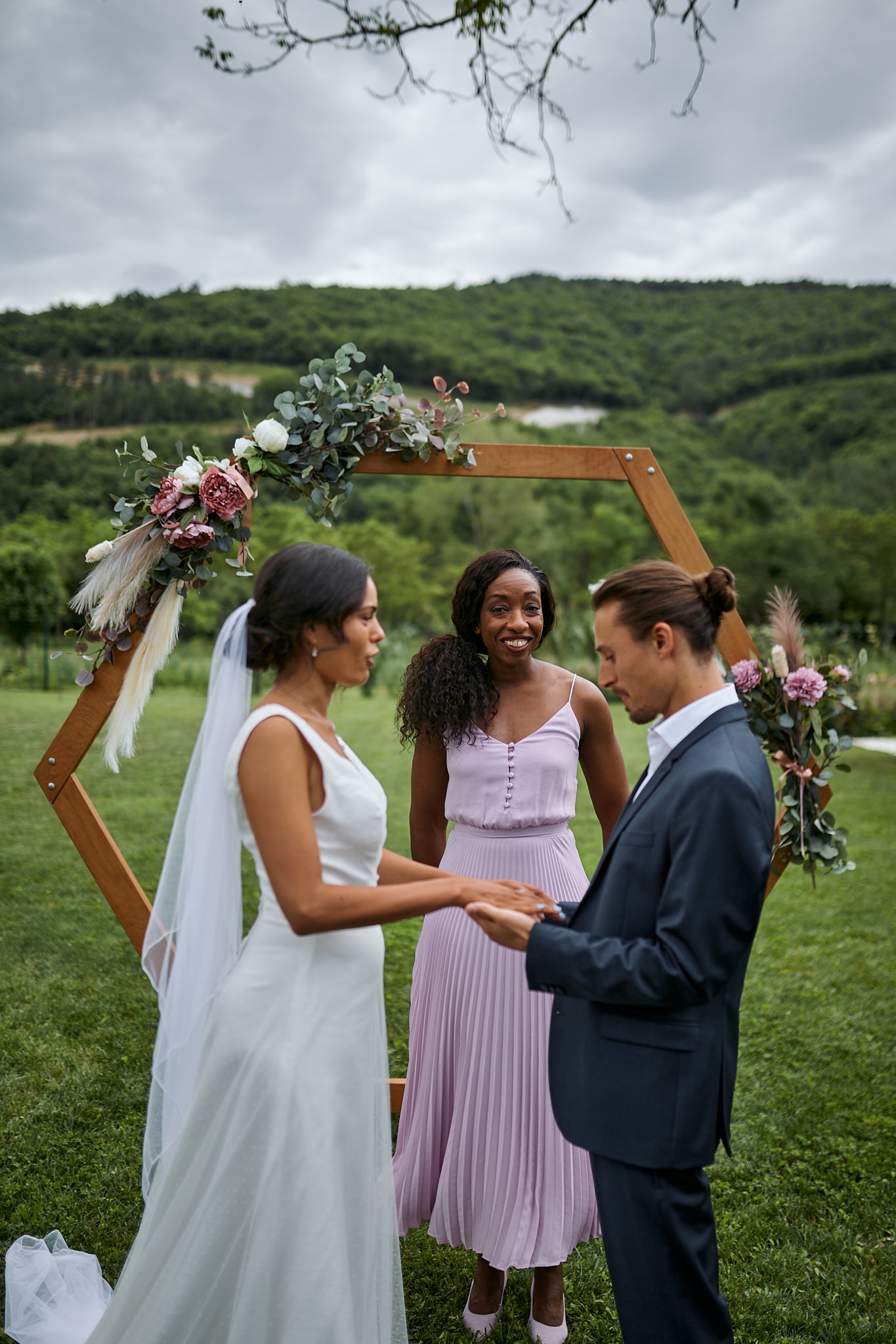 Les Arcs France Wedding Photographer